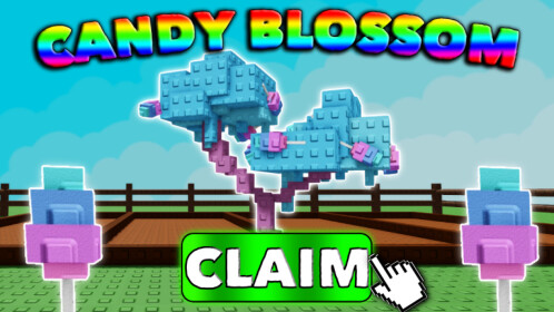 Graine de Candy Blossom GRATUITE - Roblox