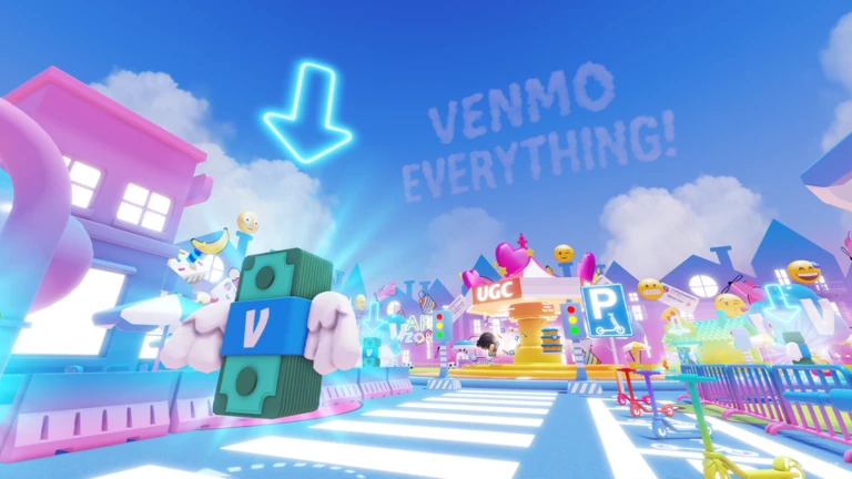 Venmo ทุกอย่าง! - Roblox