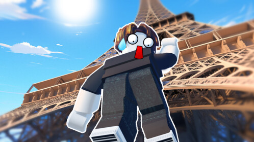 Climb and Jump Tower - Roblox