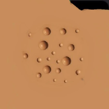 Teletubbies Voice Trumpet Texture