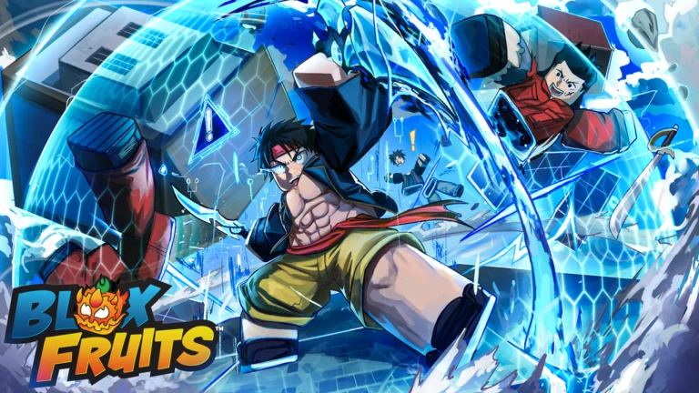 Blox Fruits (水果) - The Game Index