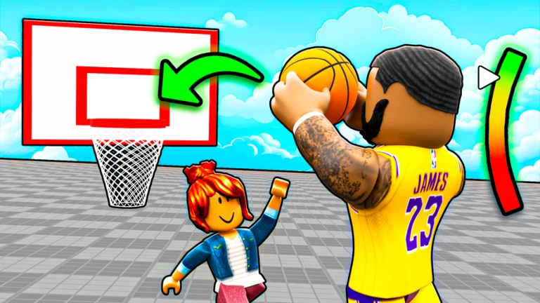 [UPD] 농구 RNG - Roblox