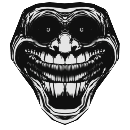 Gruseliges Trollgesicht-Meme – Roblox