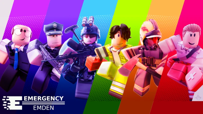 Emden d'urgence V2 - Roblox