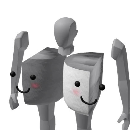 Mini Marshmallows (Recolorable) - Torso | Roblox Item - Rolimon's