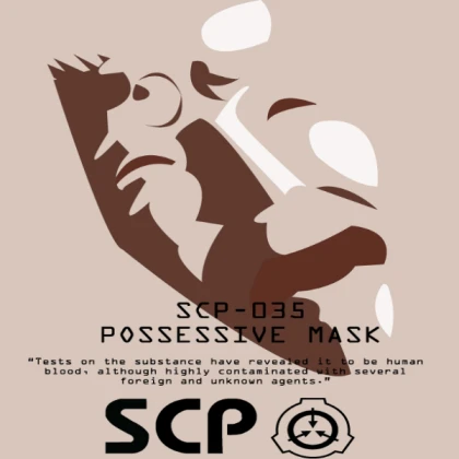 SCP-035's Poster.