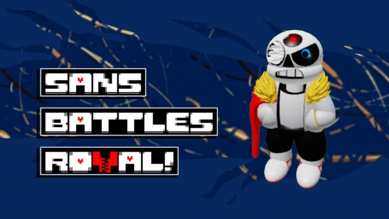 3D OMMNI SANS EVENT (READ DESCIRPTION) - Roblox