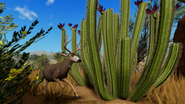 [Bretzia & Wolfdog] Testes de Sonora - Roblox