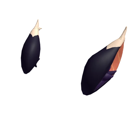 Corvus Ears | Roblox Item - Rolimon's