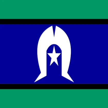 Tor res Strait Islander Flag
