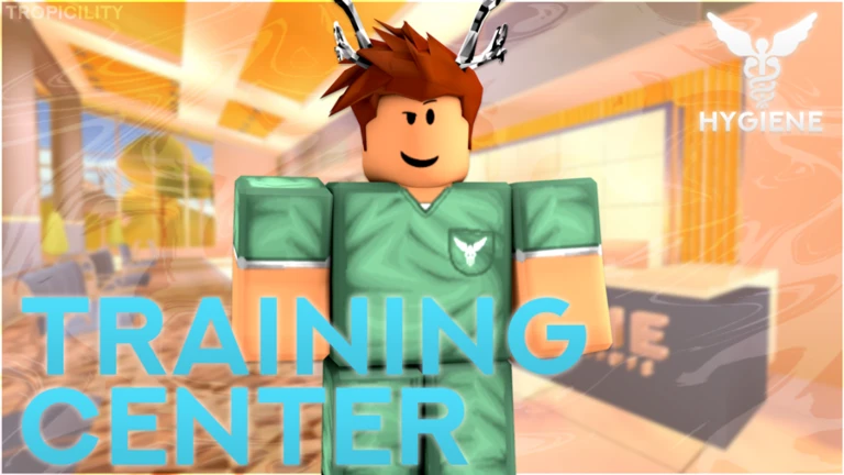 [ TRAIN] Centrum Szkoleniowe - Roblox