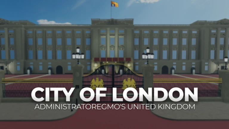 เมืองลอนดอน - Roblox
