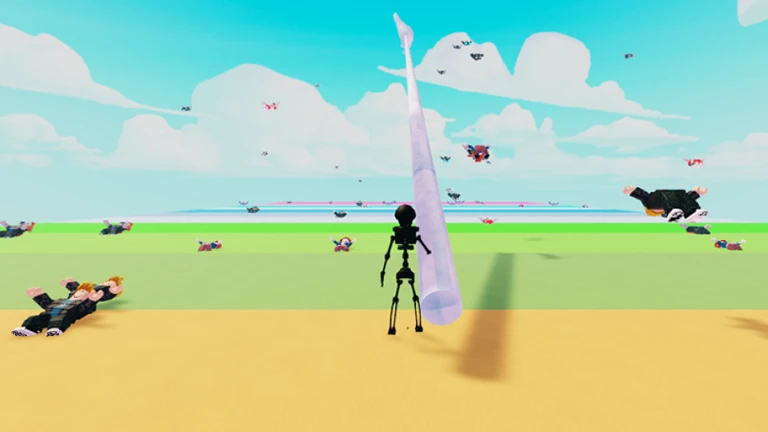 [⚡️Flash Slap⚡️] Slap All Friends [+1 Big] - Roblox