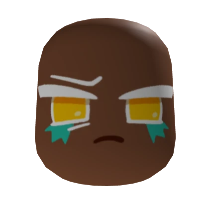 Golden Cheese Cookie (Sad) | Roblox Item - Rolimon's