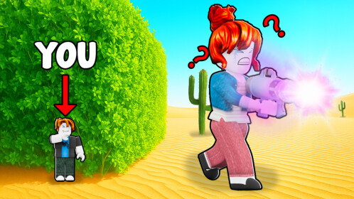 Mini cache-cache - Roblox