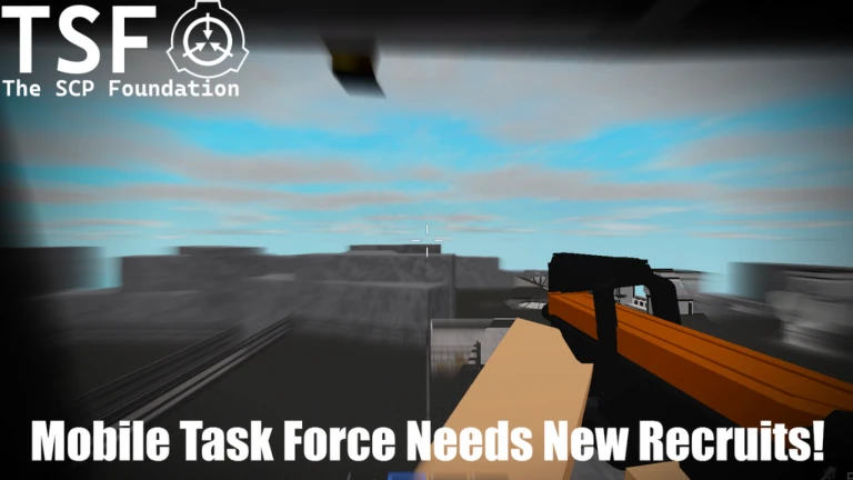 The SCP Foundation [REVAMPED] - Roblox