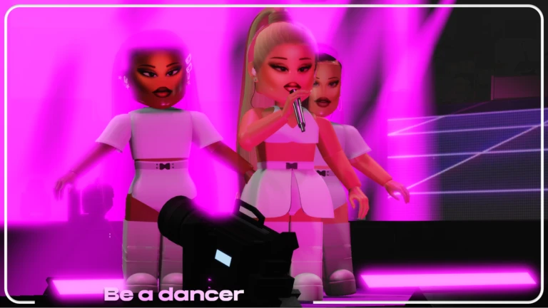 (BAND NPC & MIC STANDS) Six Thirty World Tour - Roblox