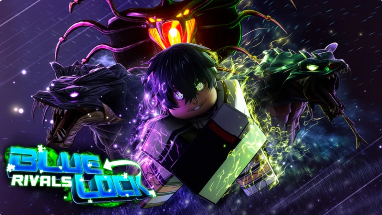 [Hiori]Blue Lock Rivals - Roblox