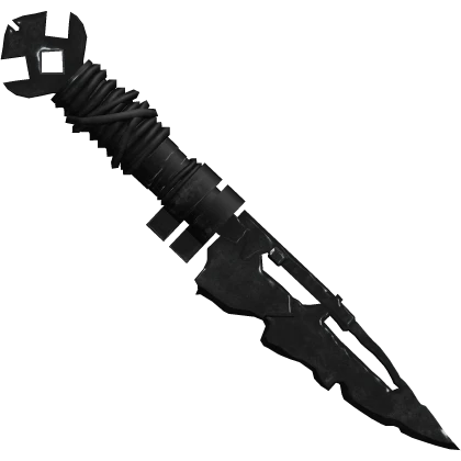 Black Back Knife | Roblox Item - Rolimon's