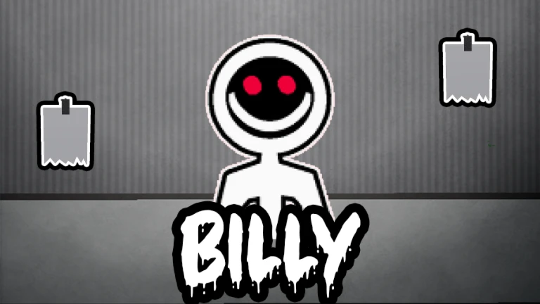 빌리 [공포] - Roblox