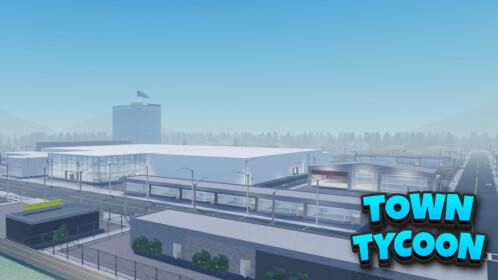 Build a Town Tycoon! - Roblox