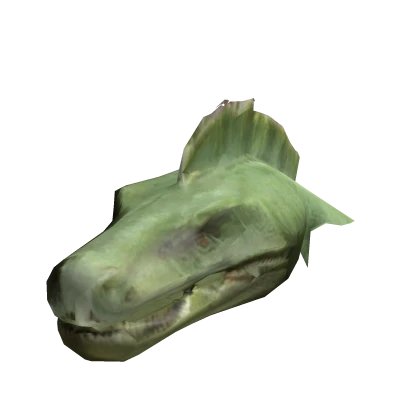 Lizard King - Dynamic Head | Roblox Item - Rolimon's