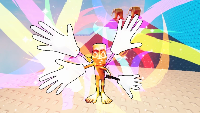 Torre Brainrot Slap - Roblox