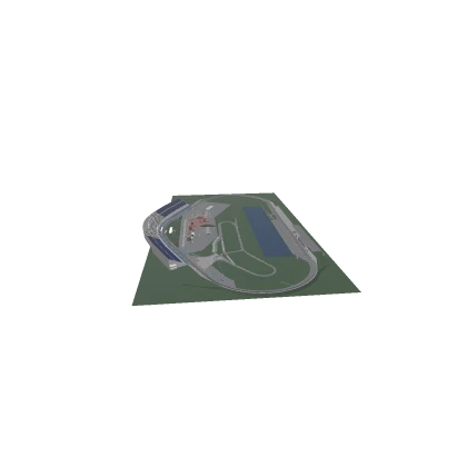 ASCA: Daytona International Speedway