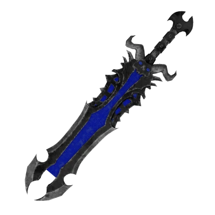 Infernal Blade - Blue | Roblox Item - Rolimon's
