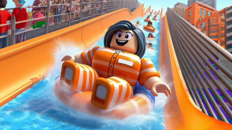 Freaky Prison Line Simulator - Roblox