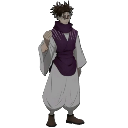 Choso Jjk Cutout | Roblox Item - Rolimon's