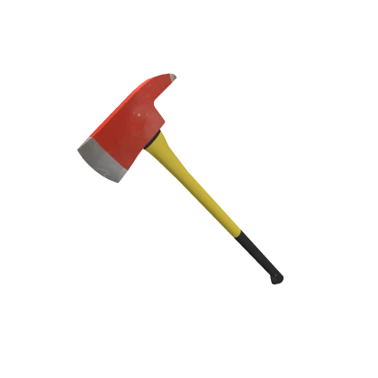 Firefighter Axe | Roblox Item - Rolimon's