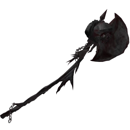War Axe of the Bleeding Monarch | Roblox Item - Rolimon's