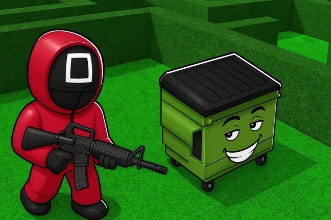 Hide & Sneak - Roblox