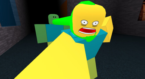 Stop the Infection - Roblox