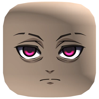 Jabber Gachiakuta Anime Face | Roblox Item - Rolimon's