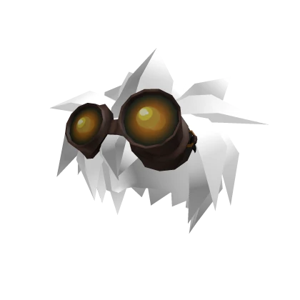 Even More Mad Scientist Hair | Roblox Item - Rolimon's