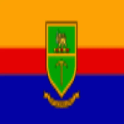 Rhodesian Army Flag