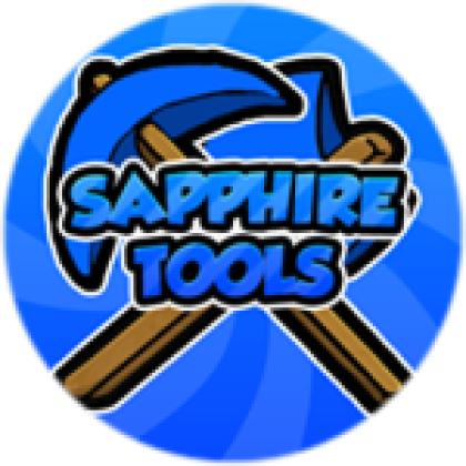 [BEST ITEMS] Sapphire Tools - Roblox