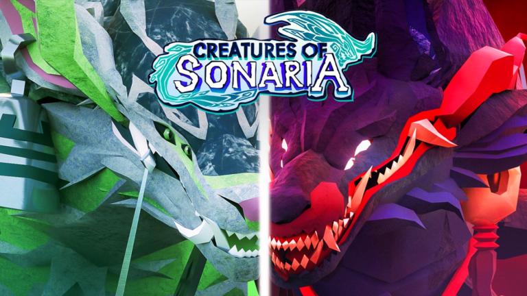 EASTER EVENT WEEK 2 - Creatures of Sonaria Survive Kaiju Animals