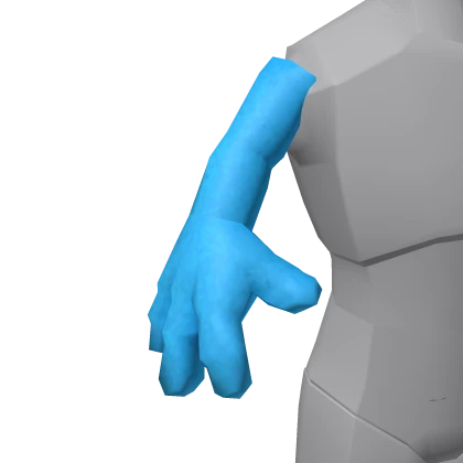 Smurf - Right Arm | Roblox Item - Rolimon's