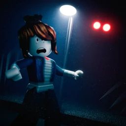 PacMan Escape! - Roblox