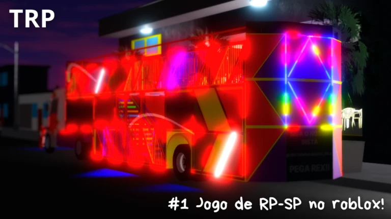 ¡ENTRENADORES RP-SP! - Roblox