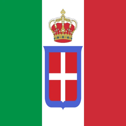 Kingdom of Italy (Unification) 1870 - 1929