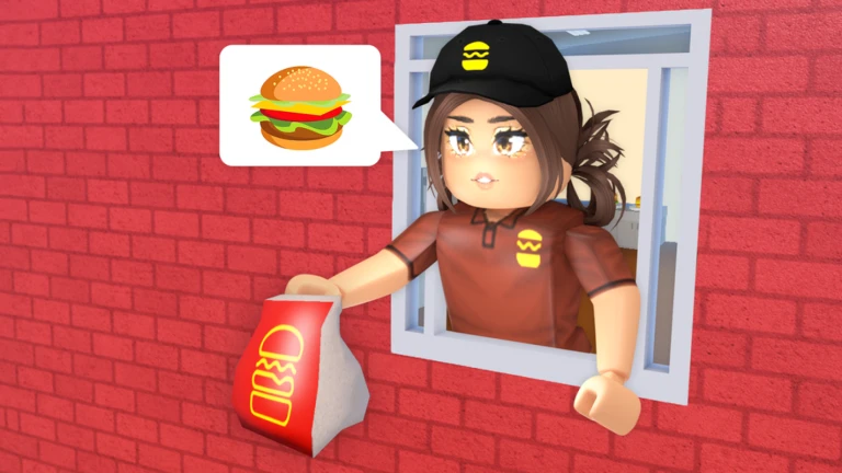 Thiên đường RP - Roblox