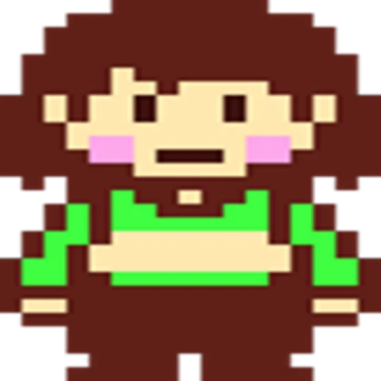 TS! Underswap Chara Sprite