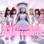 Noir Diamond Clothing • - Roblox