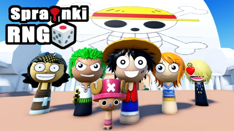 [Computer Mod]Splanki RNG + 3D Roleplay! - Roblox