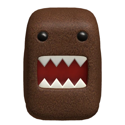Domo Beast Head | Roblox Item - Rolimon's