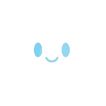 Happy Robot Face
